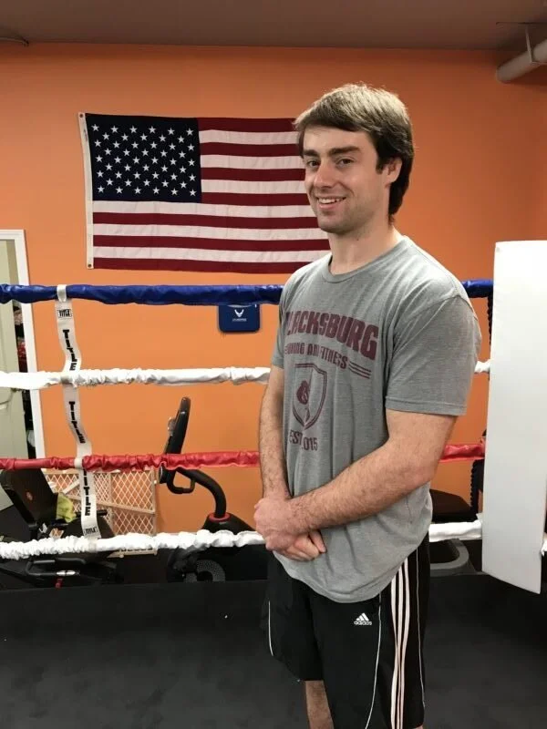 Find a Trainer! — Blacksburg Boxing and Fitness