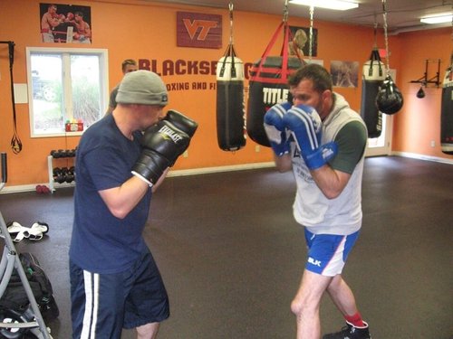 Boxing | Elevate Your Boxing Skills — Join Today — Blacksburg Boxing ...