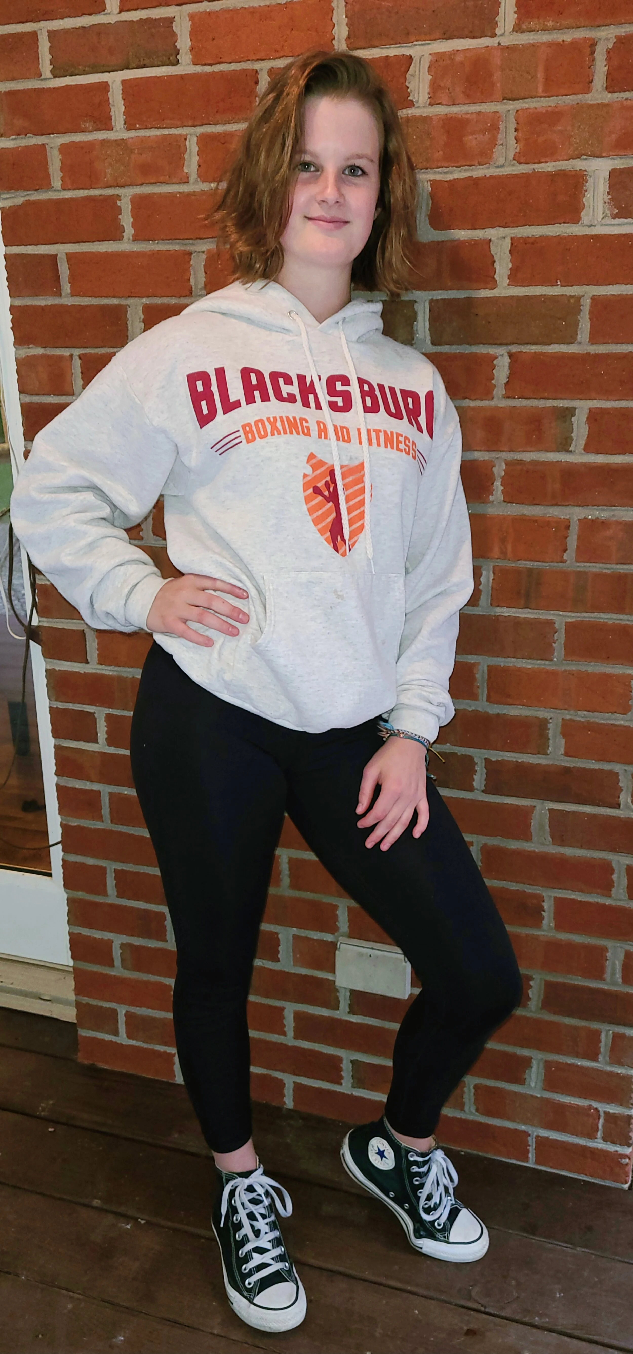 Find a Trainer! — Blacksburg Boxing and Fitness