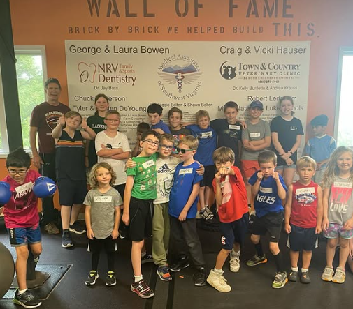 Kids WINTER Camp! — Blacksburg Boxing and Fitness