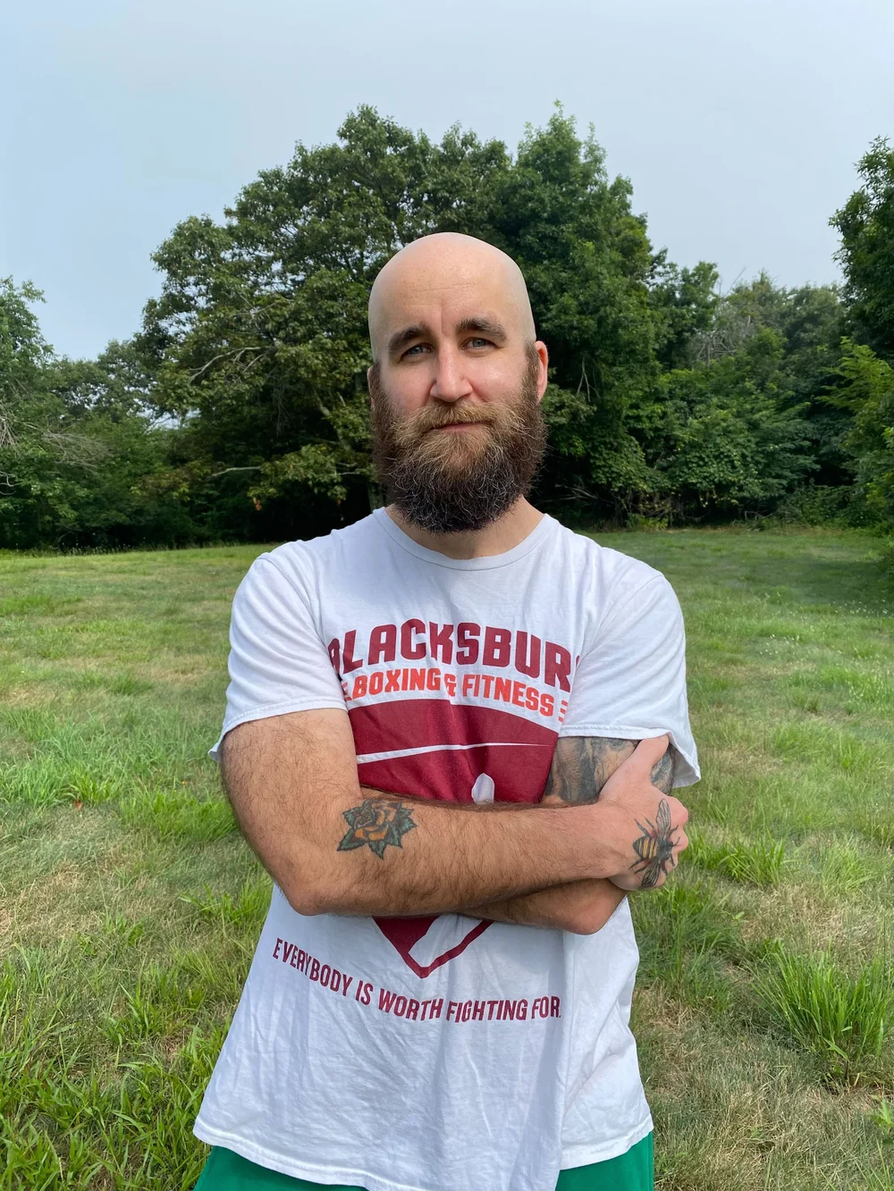 Find a Trainer! — Blacksburg Boxing and Fitness