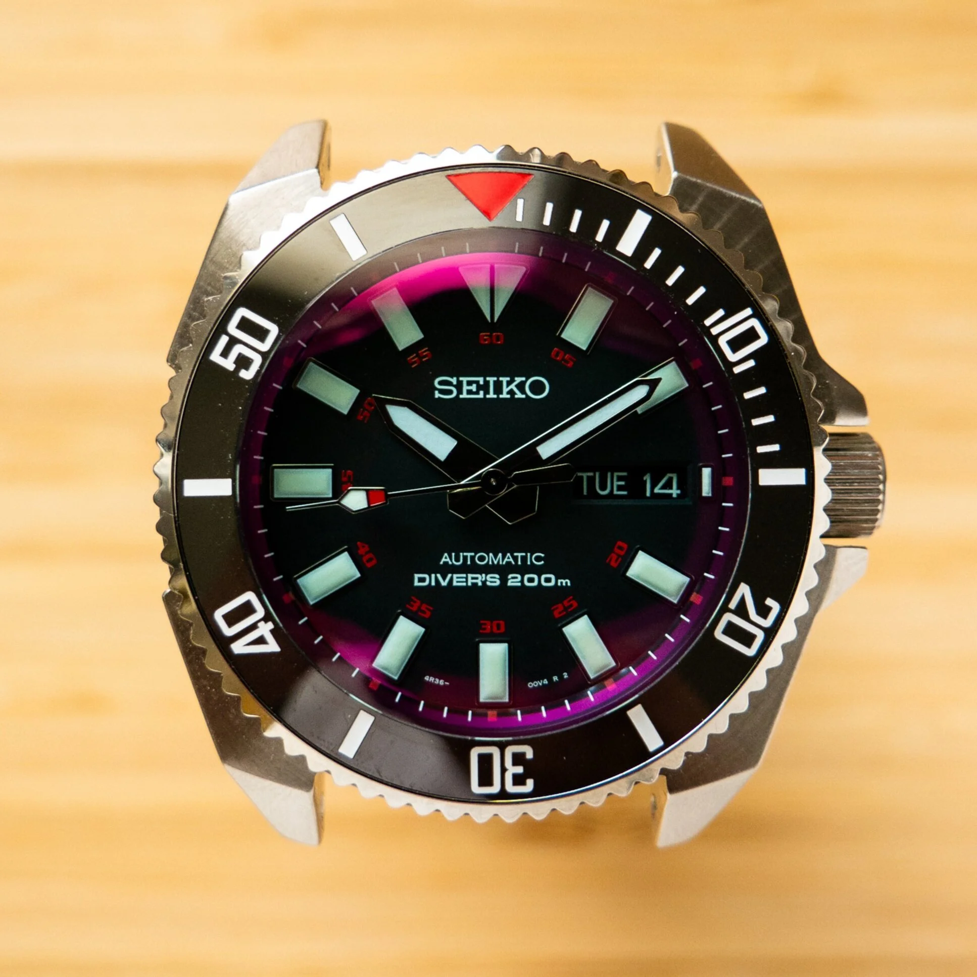Mod Services — Lume Shot - YOON Watches