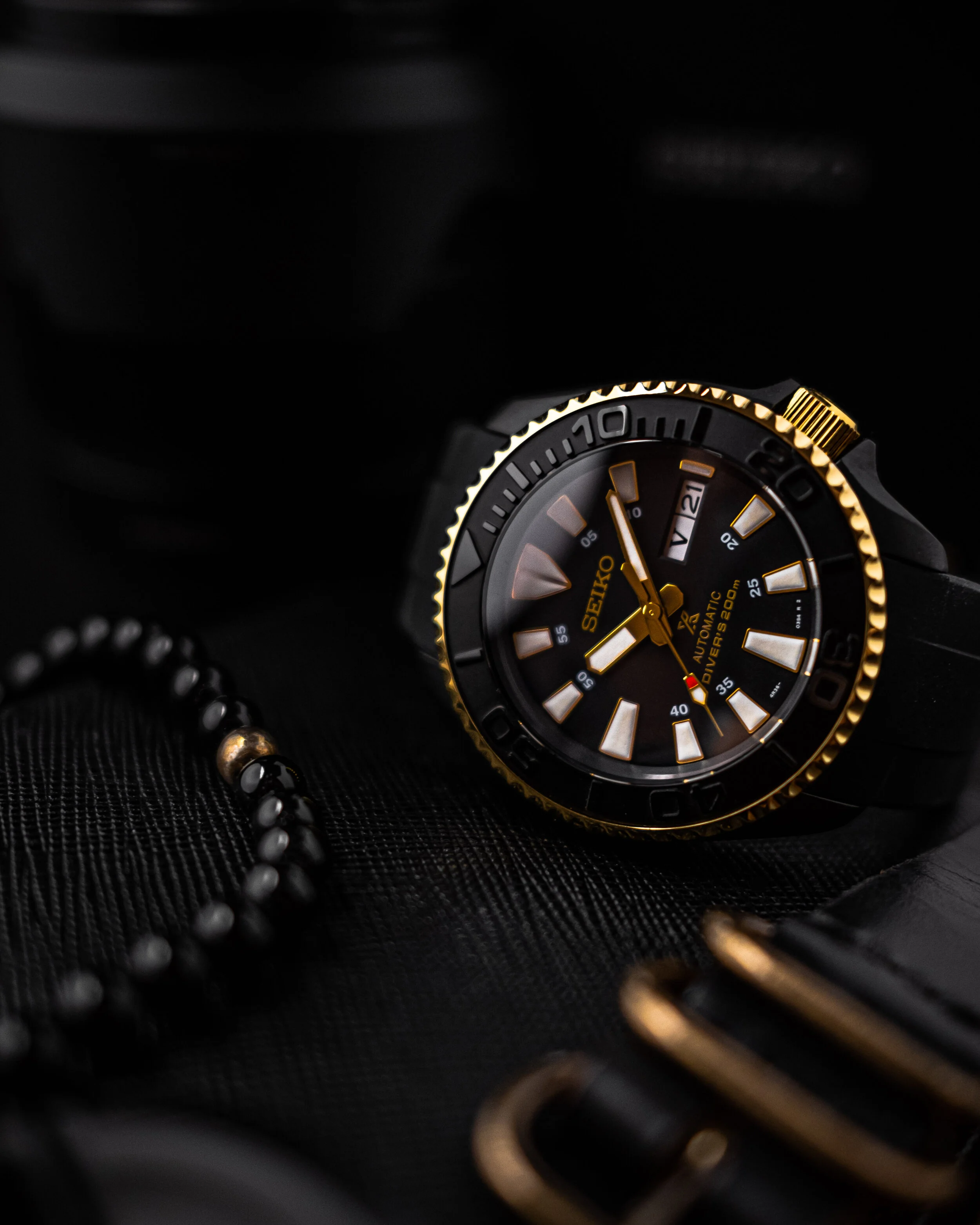 Archive — Lume Shot - YOON Watches