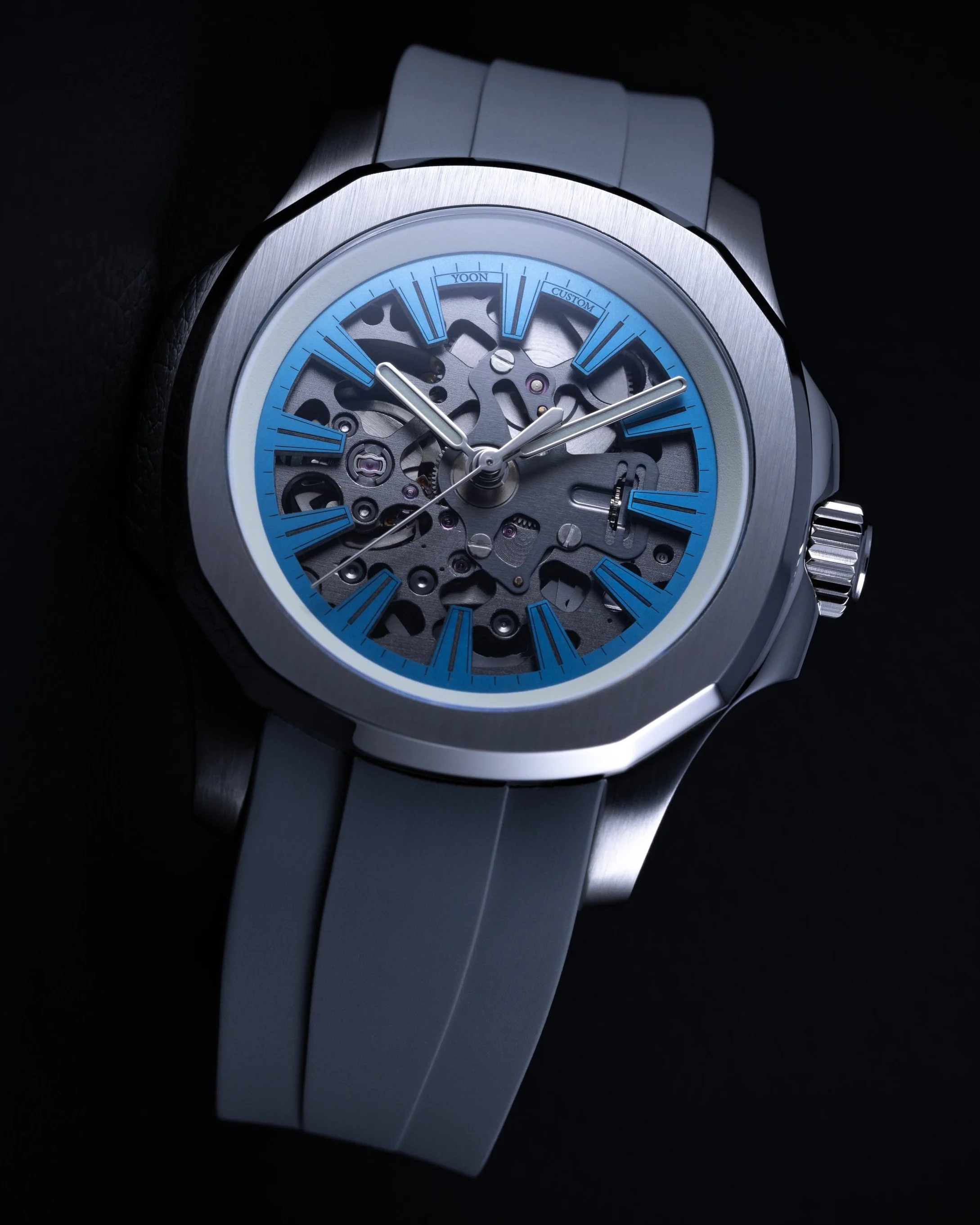 Yoon Watches — Lume Shot - YOON Watches