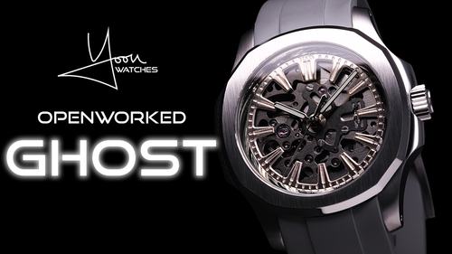 Lume Shot - YOON Watches