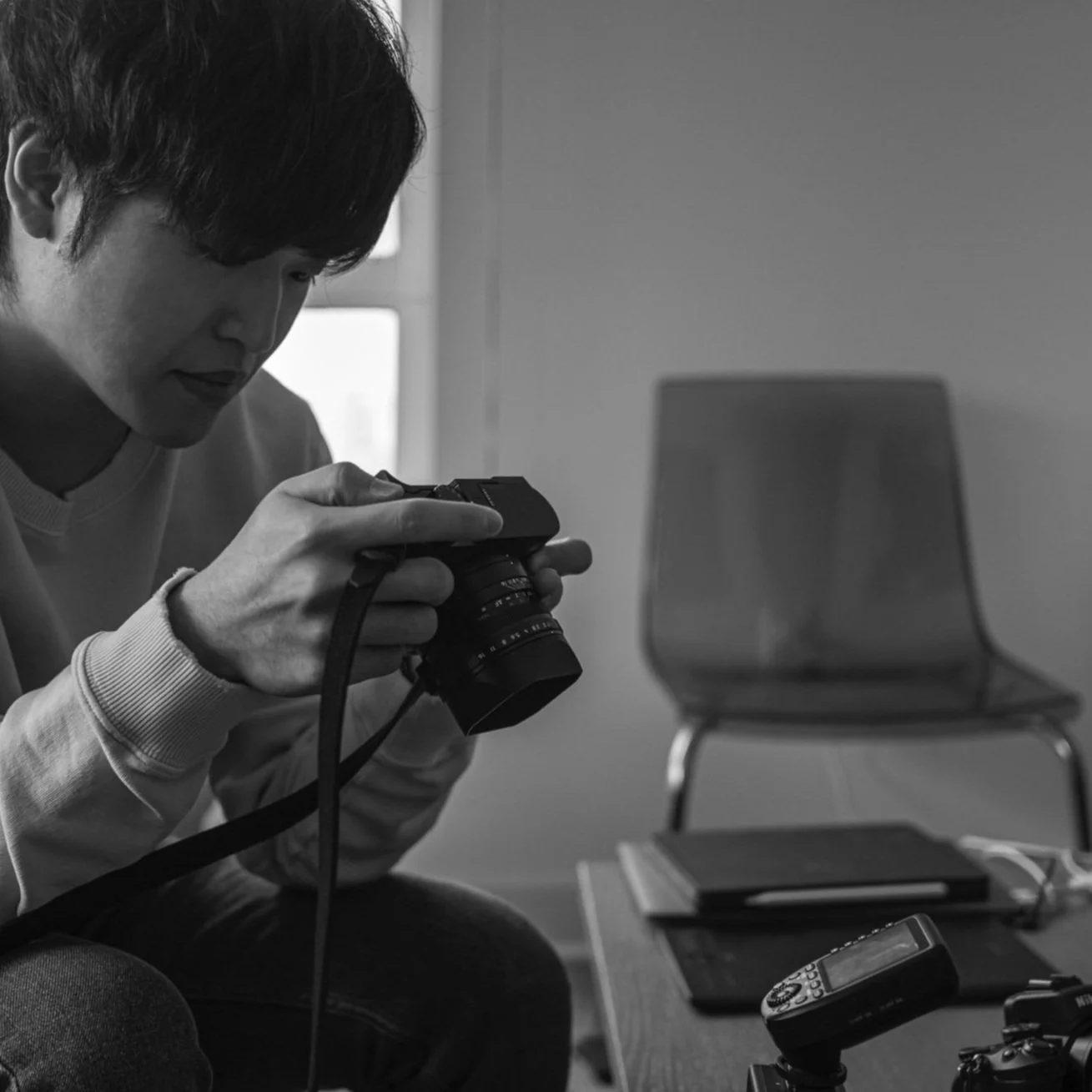 About — Lume Shot - YOON Watches
