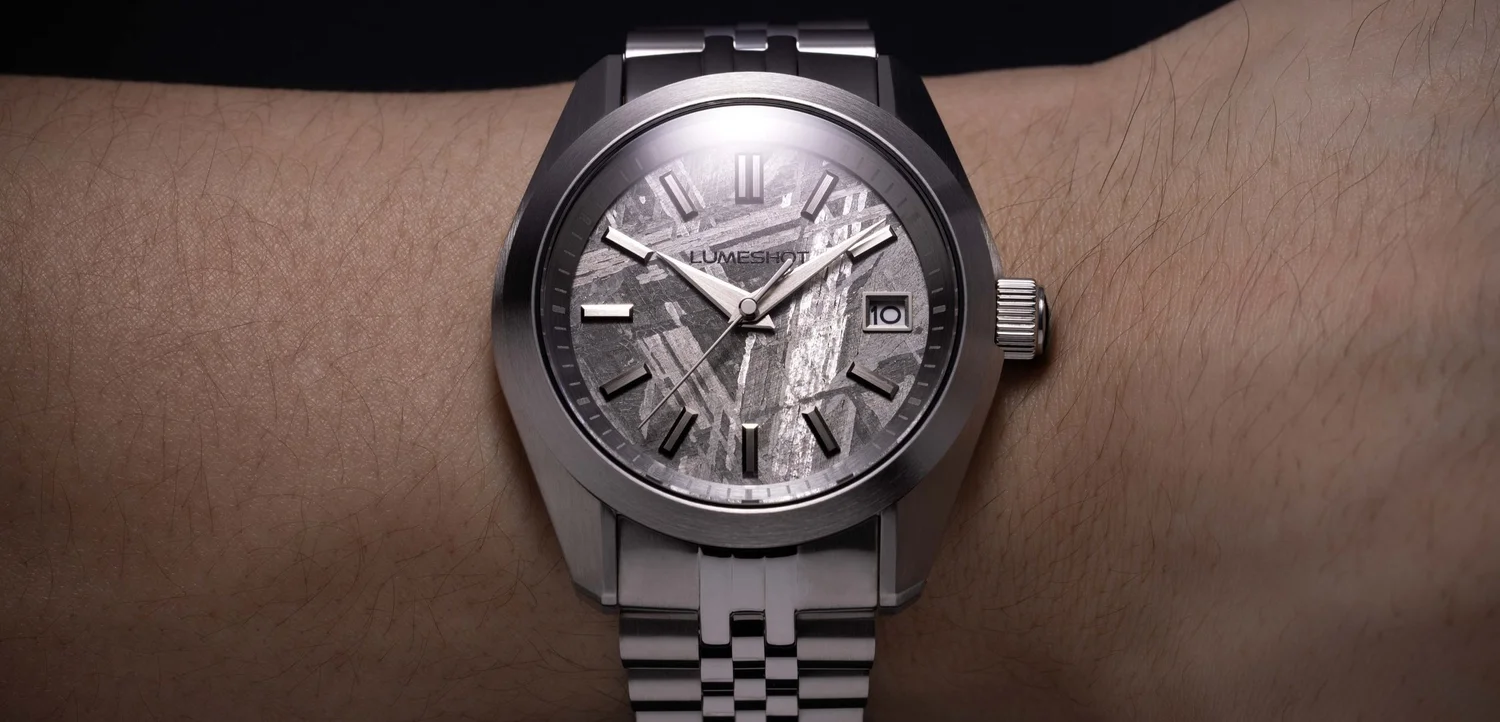 Lume Shot - YOON Watches