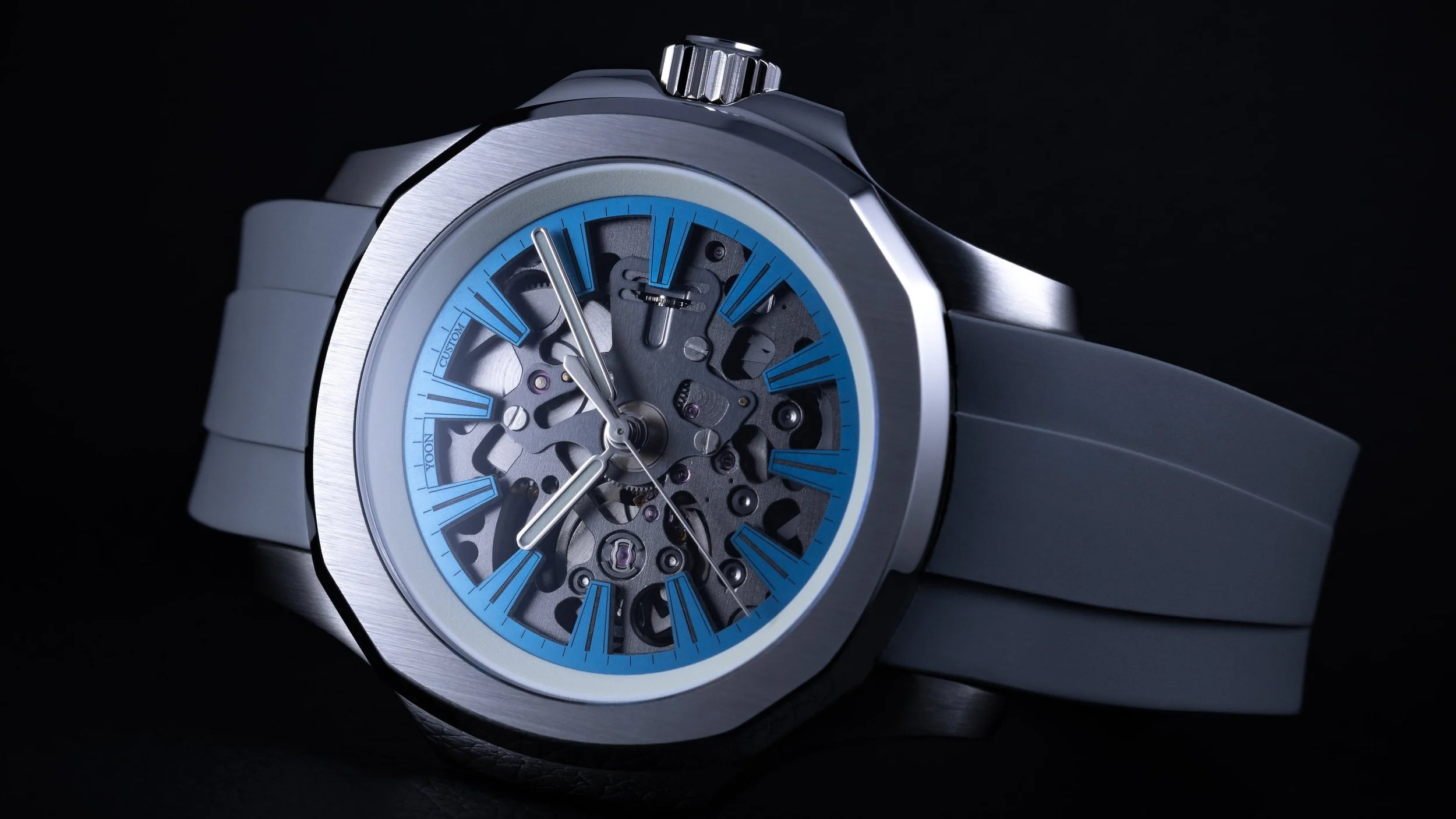 Lume Shot - YOON Watches