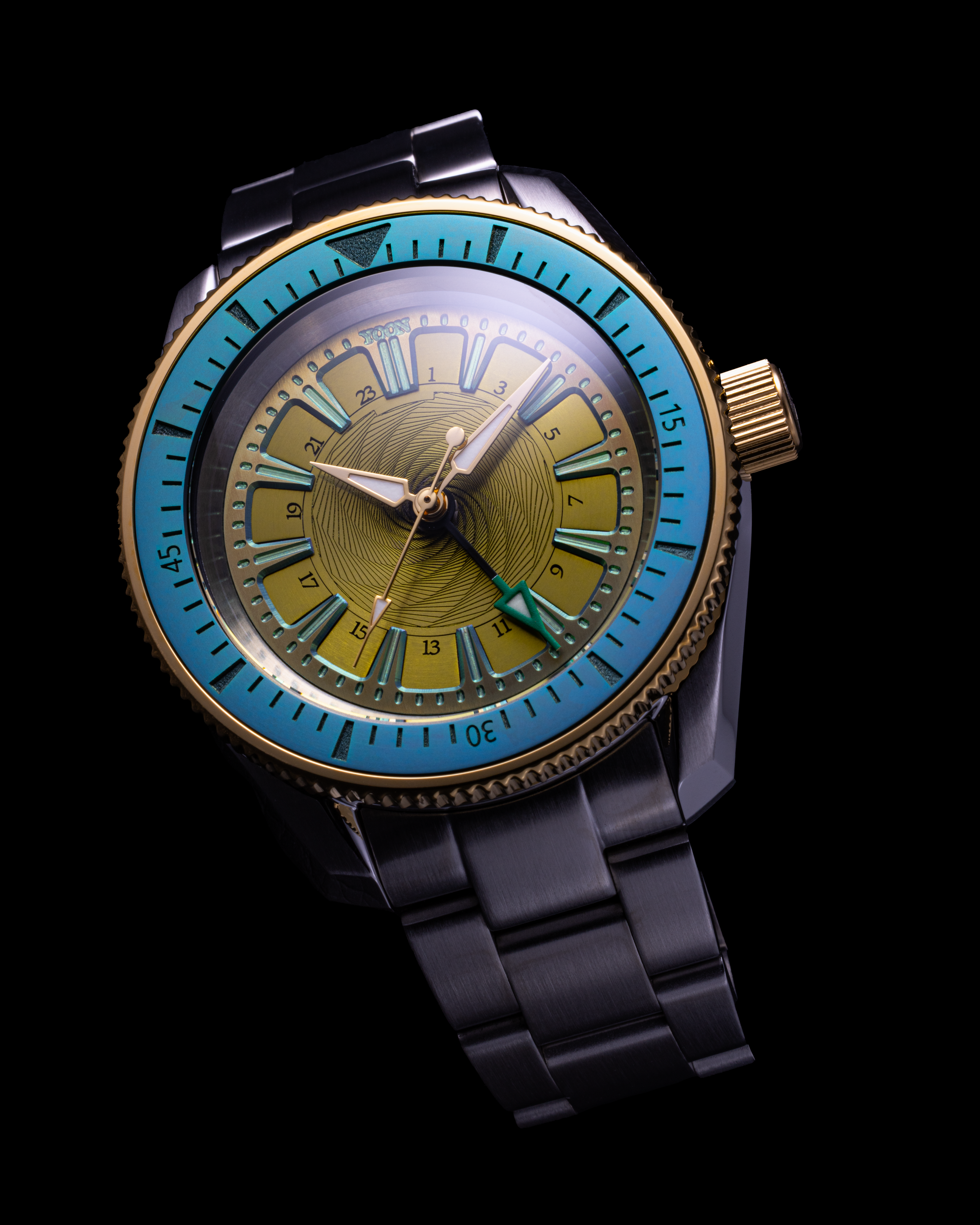 About — Lume Shot - YOON Watches
