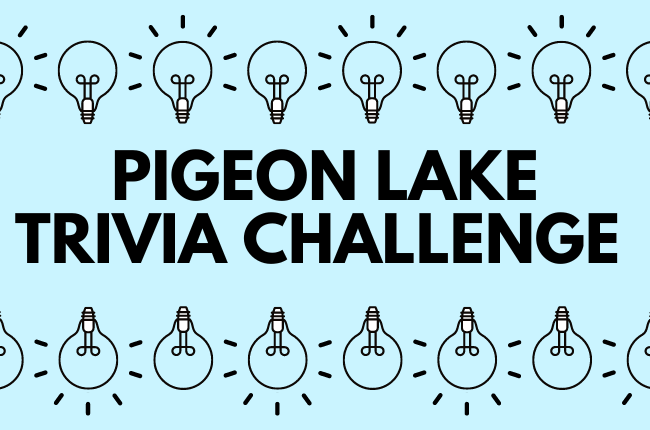 Pigeon Lake Trivia Challenge — Pigeon Lake Watershed Association
