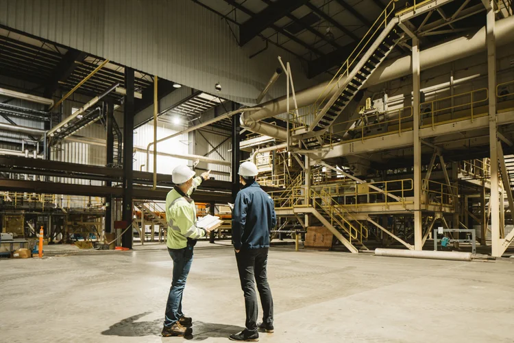 Satsop Business Park — Port of Grays Harbor