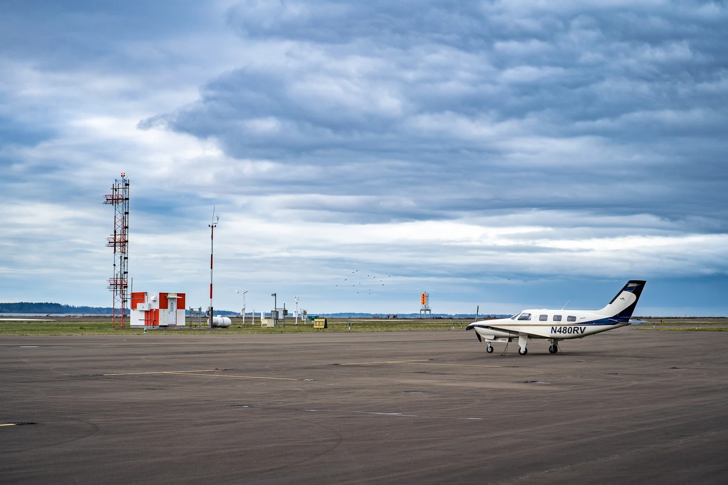 Bowerman Airport — Port of Grays Harbor