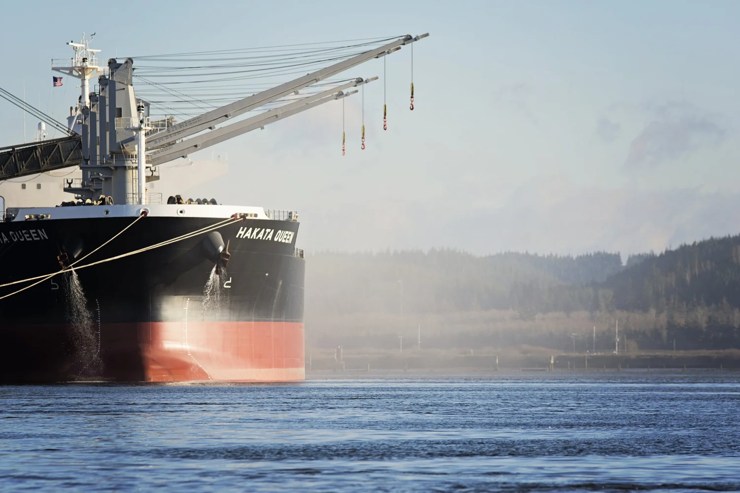 Port of Grays Harbor
