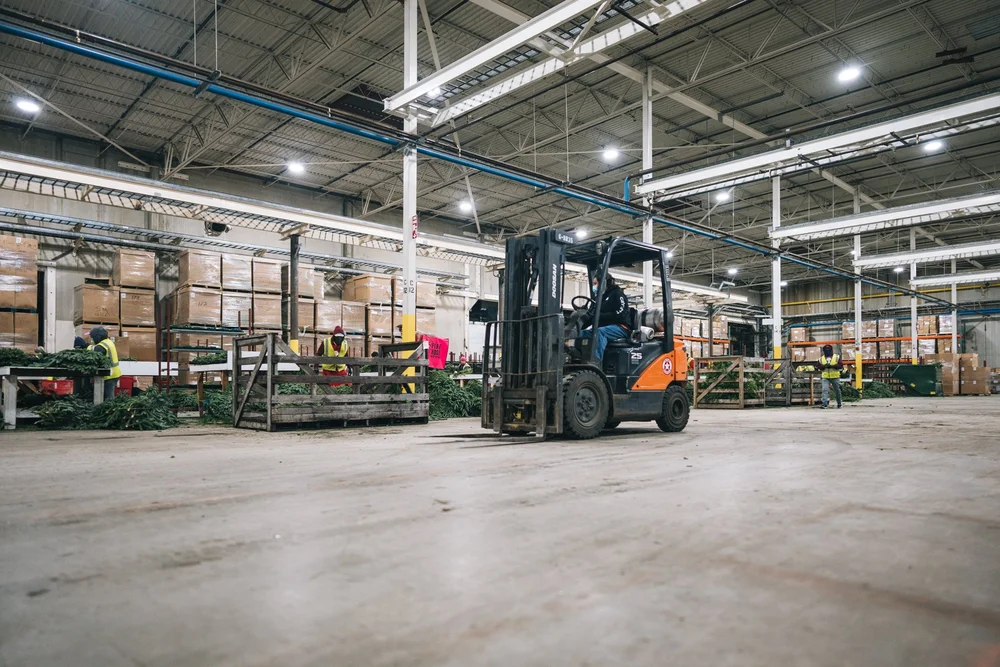 Satsop Business Park — Port of Grays Harbor