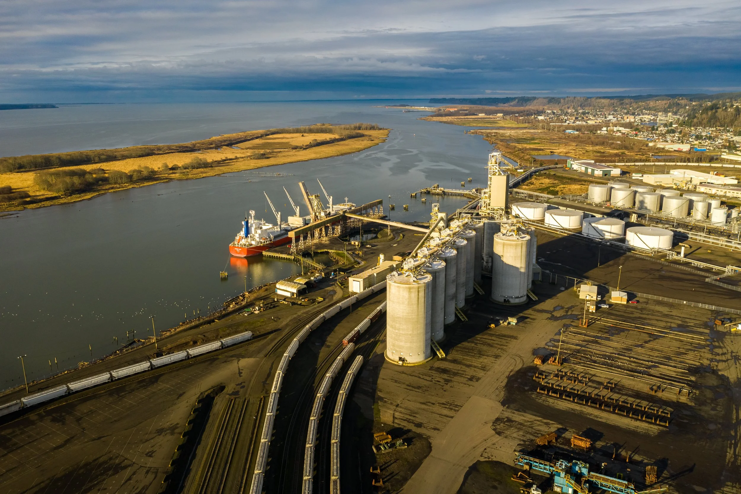 News & Info — Port of Grays Harbor