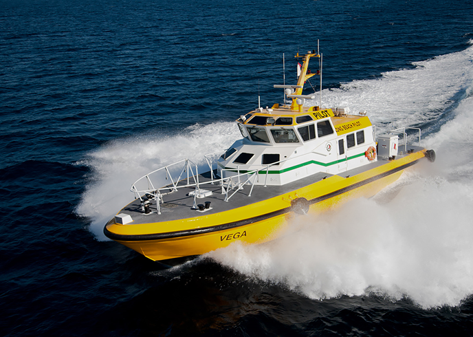 Shipping & Trade — Port of Grays Harbor