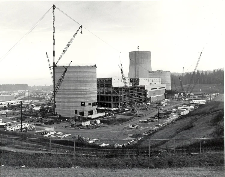 Satsop History — Port of Grays Harbor