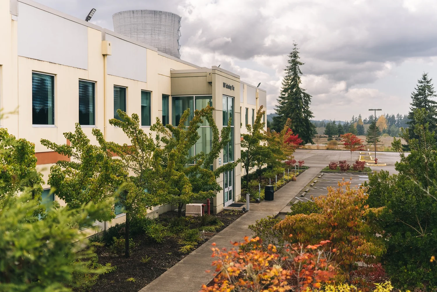 Satsop Real Estate — Port of Grays Harbor