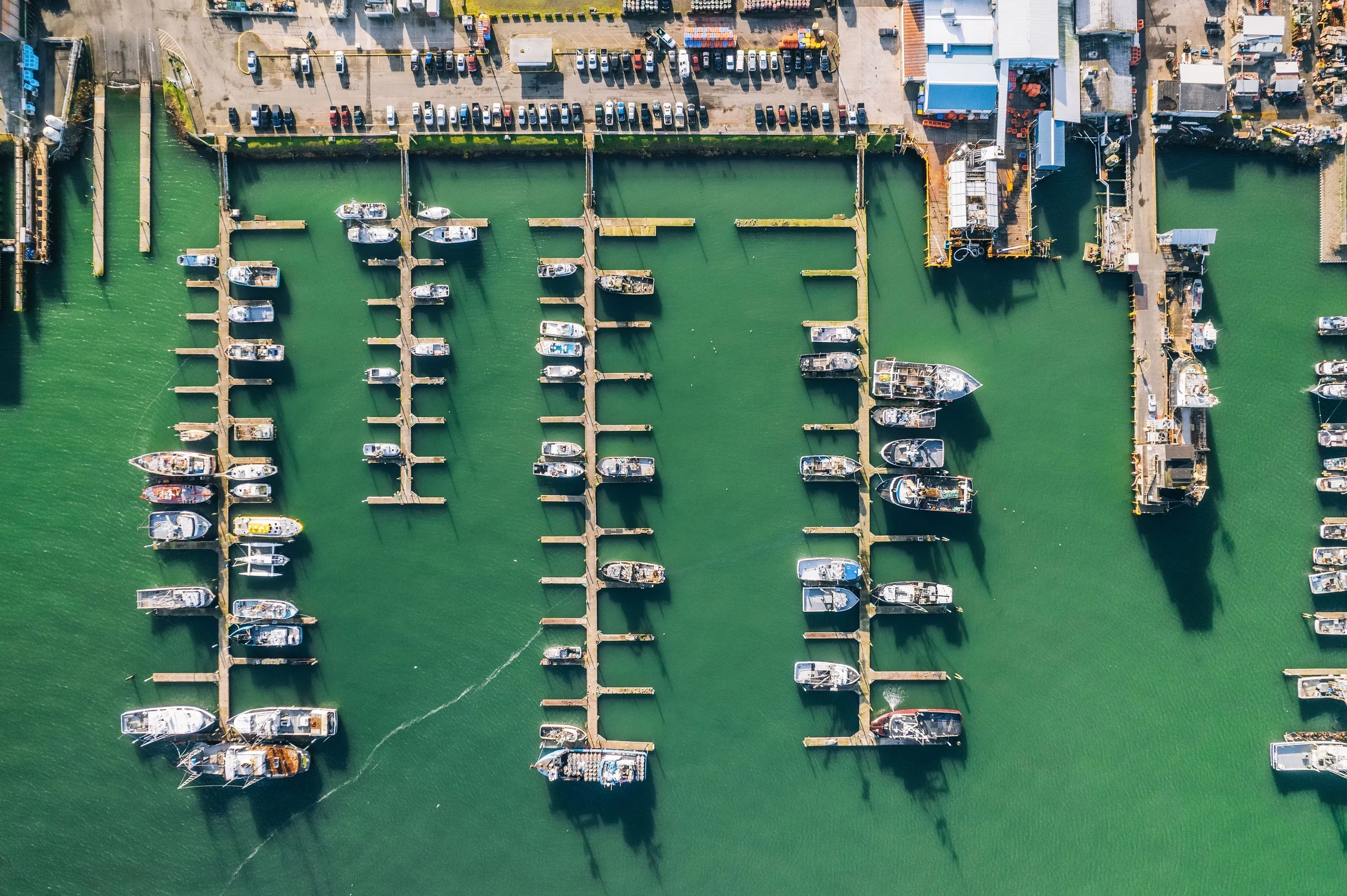 Terminal Info — Port of Grays Harbor