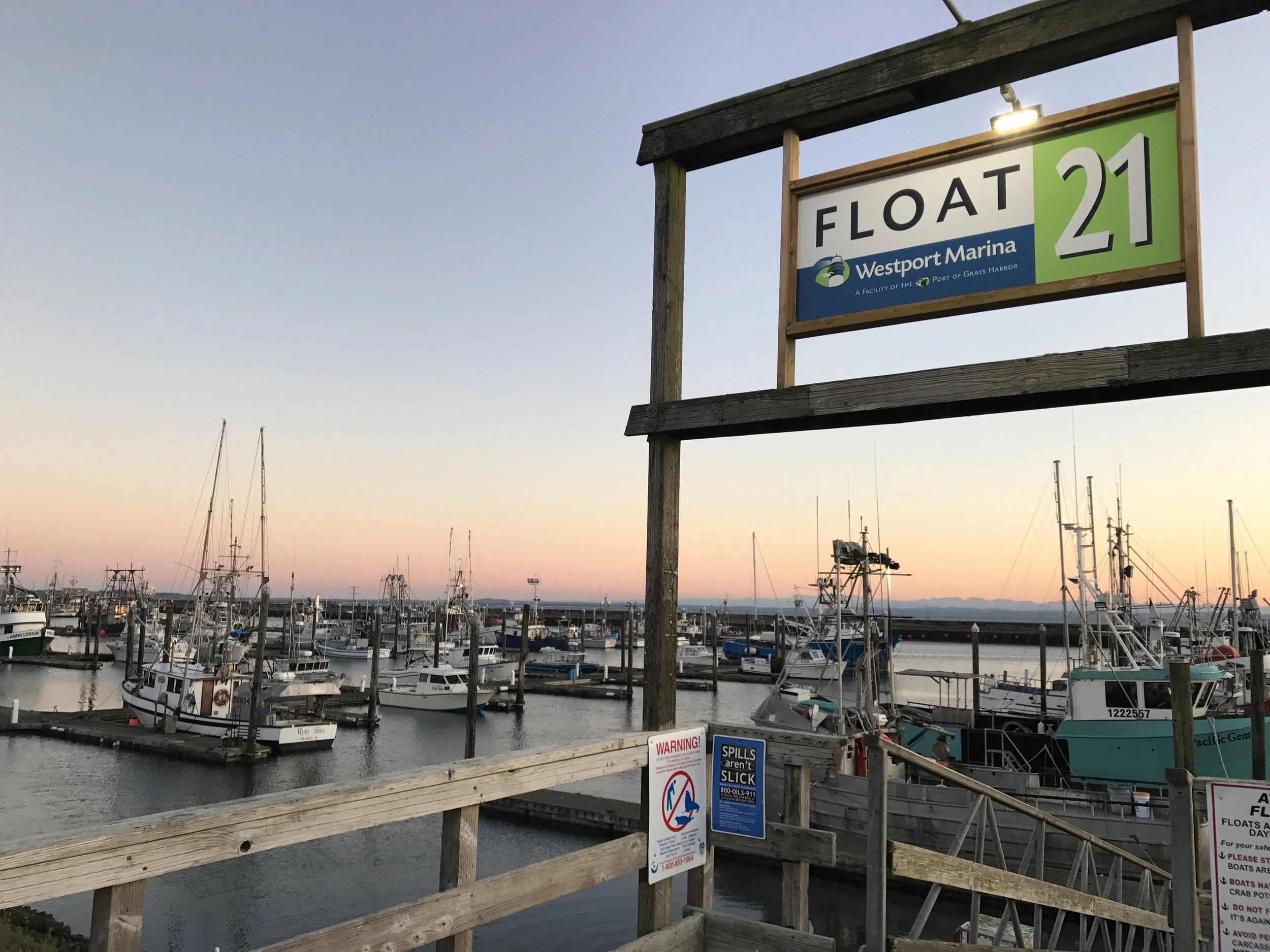 Roadmap for the Future: Draft Westport Marina Modernization Plan ...