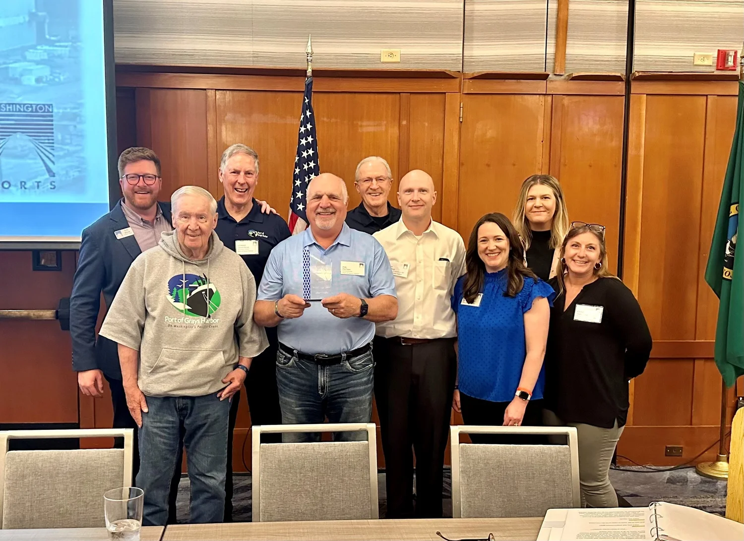 Satsop Historic Video Tours bring home WPPA Community Outreach Award ...