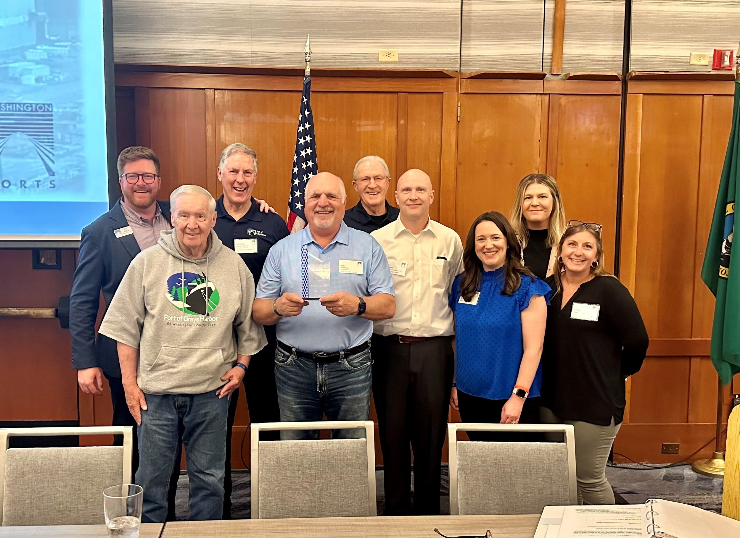 Satsop Historic Video Tours bring home WPPA Community Outreach Award ...