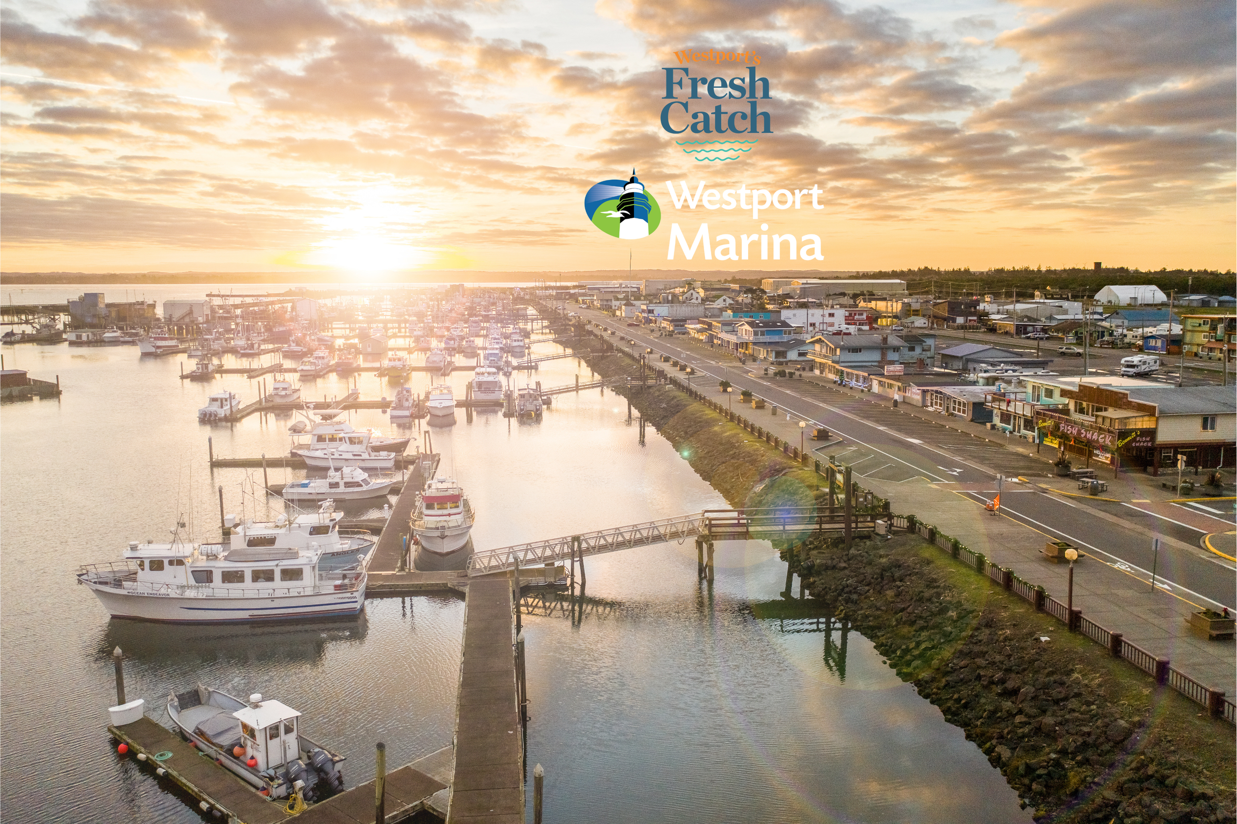 Experience Westport’s Working Waterfront: Port of Grays Harbor and ...