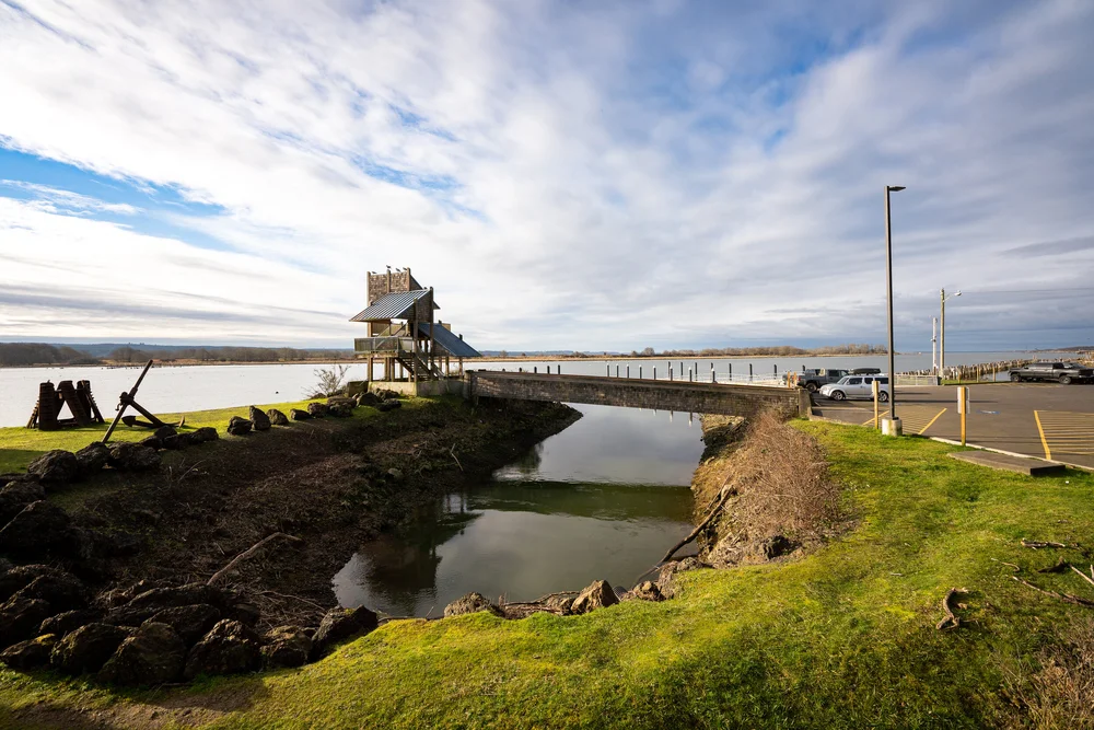 Public Access and Recreation — Port of Grays Harbor