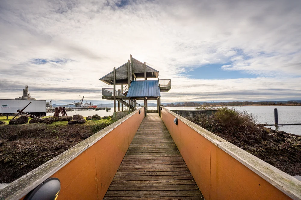 Public Access and Recreation — Port of Grays Harbor