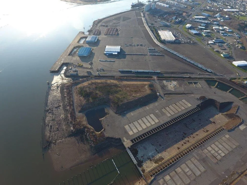 T4 Project — Port of Grays Harbor