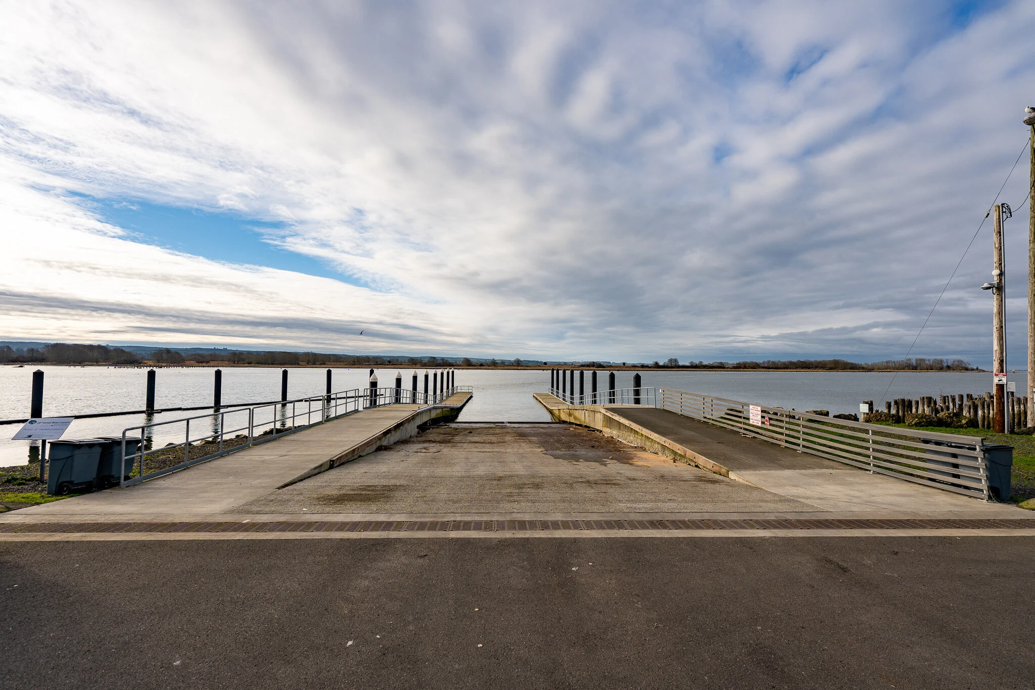 Public Access and Recreation — Port of Grays Harbor