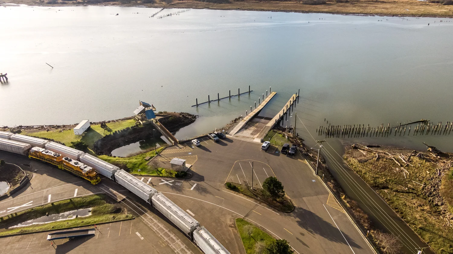 Public Access and Recreation — Port of Grays Harbor