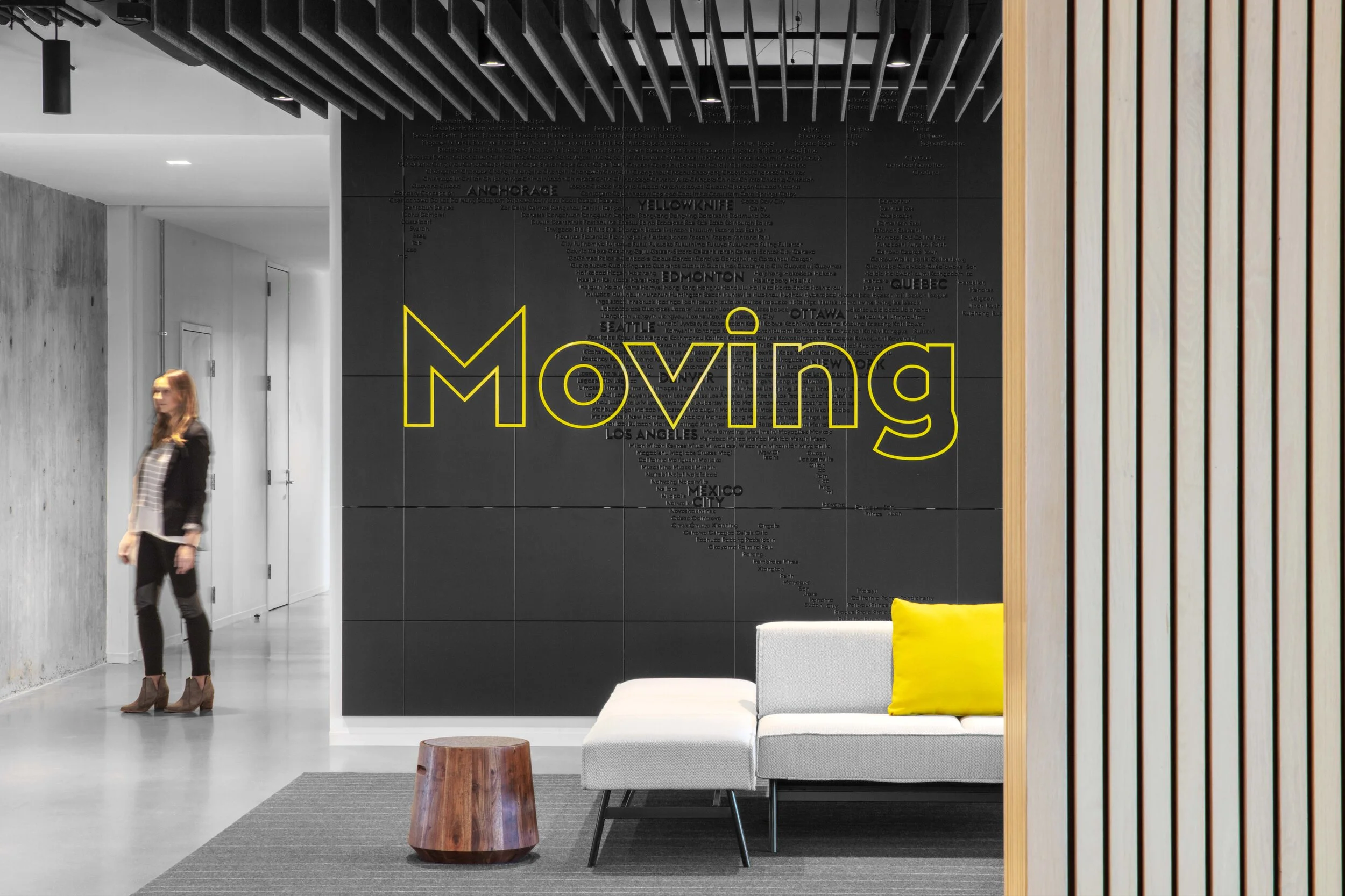 Western Union Headquarters — Be. Studio