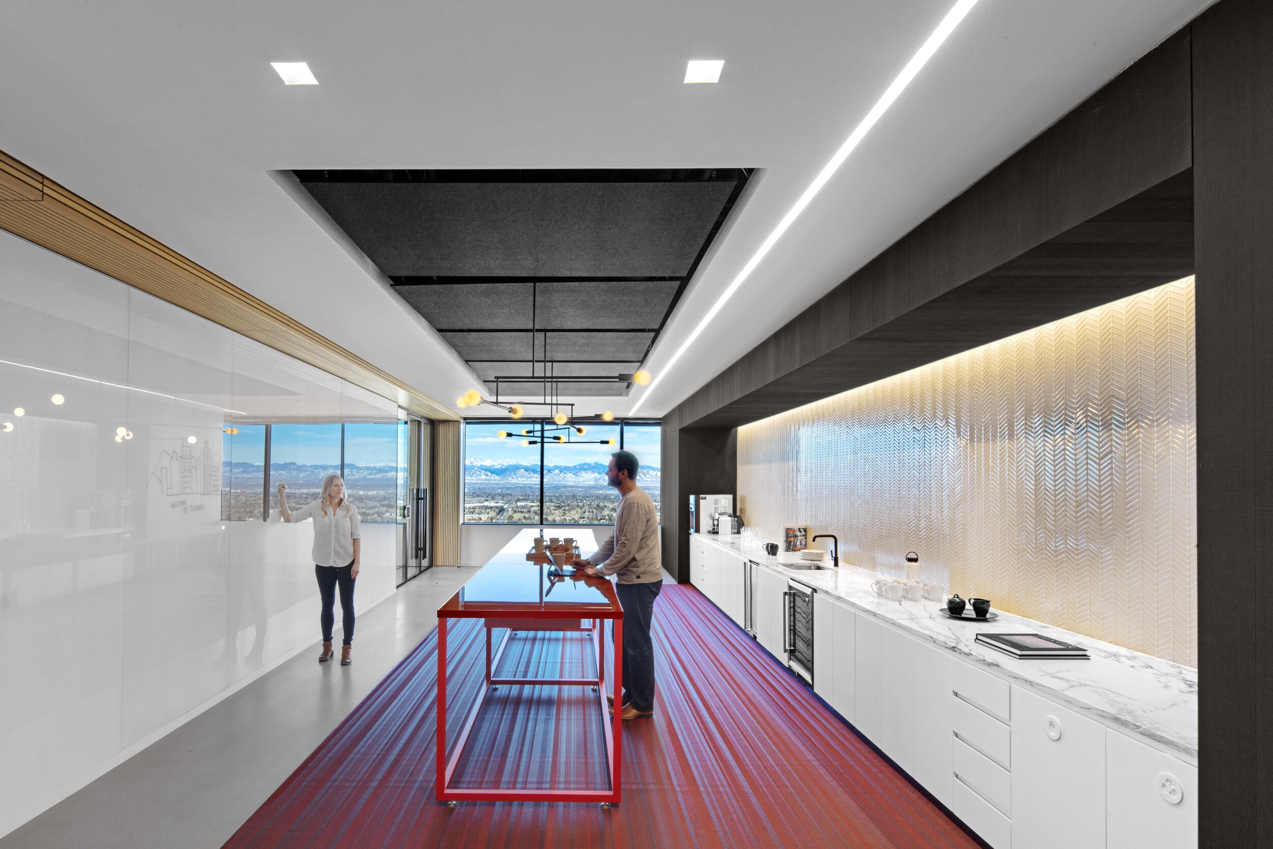 Western Union Headquarters — Be. Studio