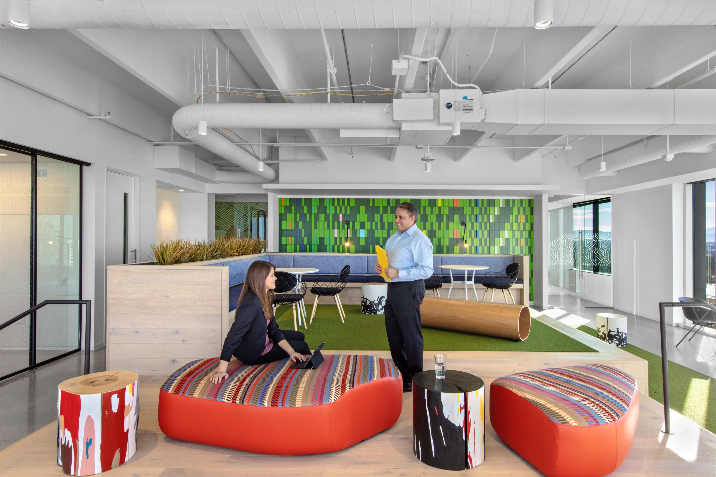 Western Union Headquarters — Be. Studio