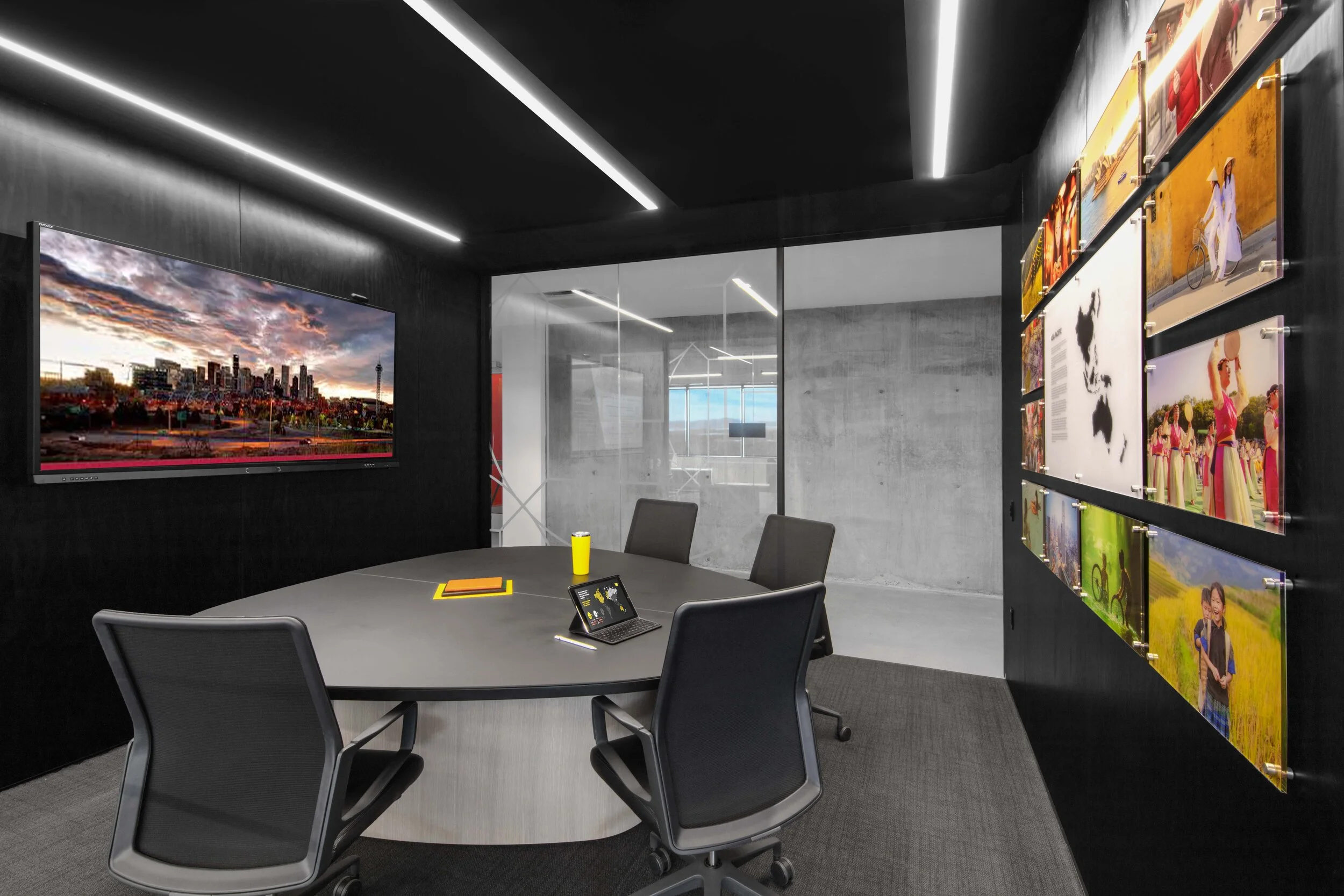 Western Union Headquarters — Be. Studio