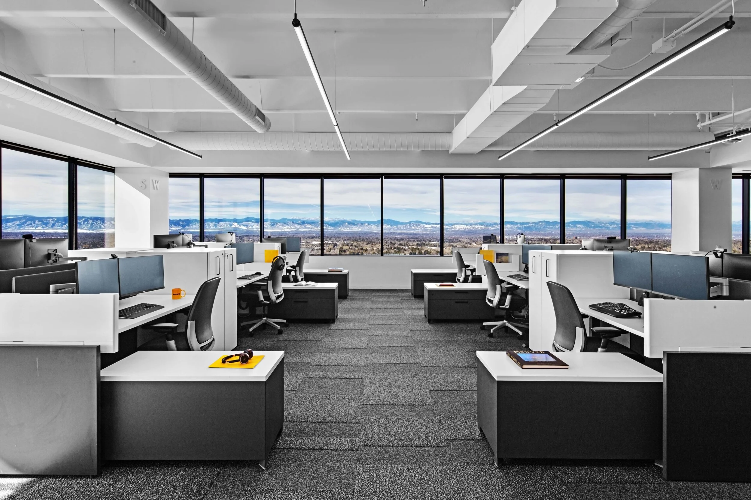 Western Union Headquarters — Be. Studio