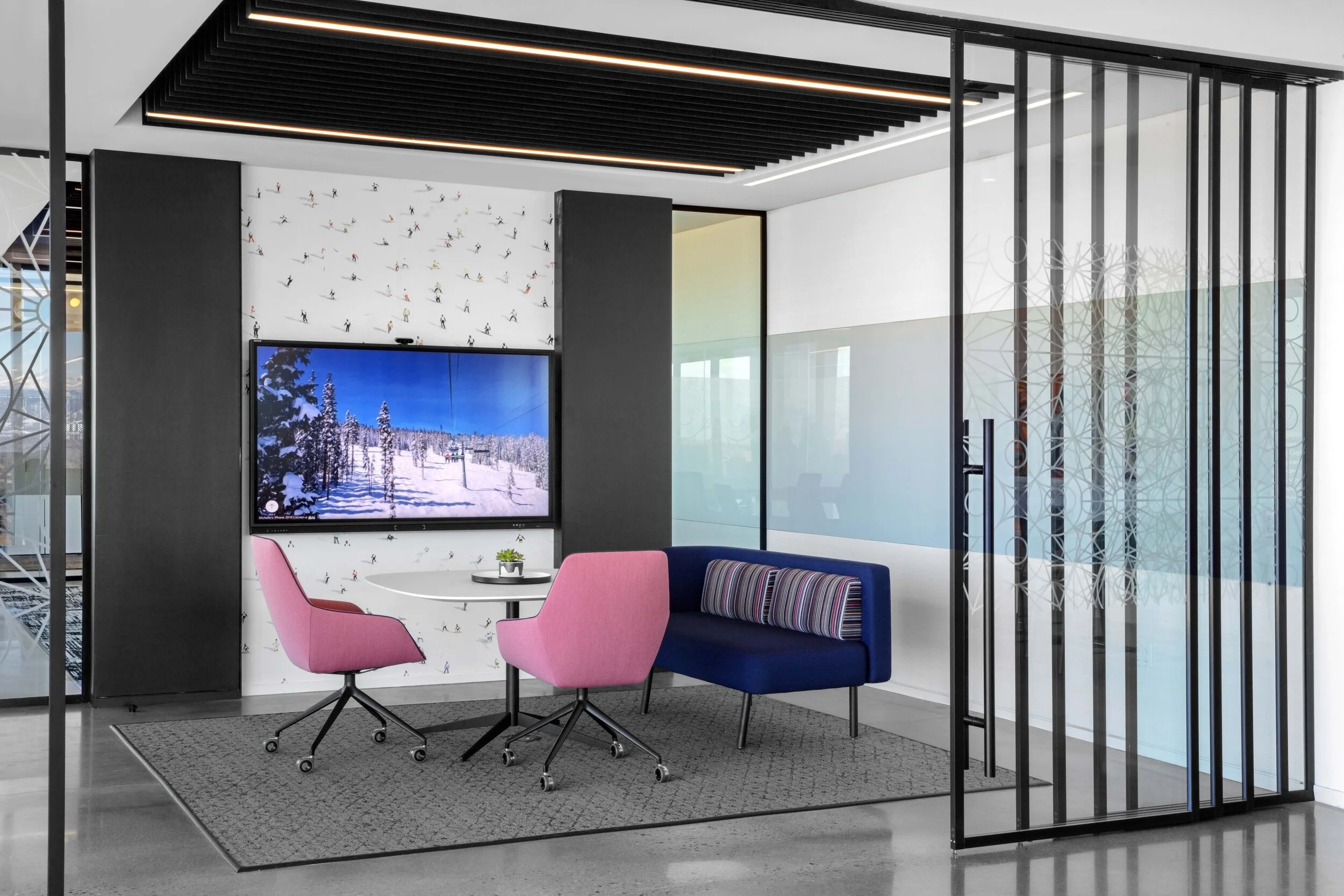 Western Union Headquarters — Be. Studio