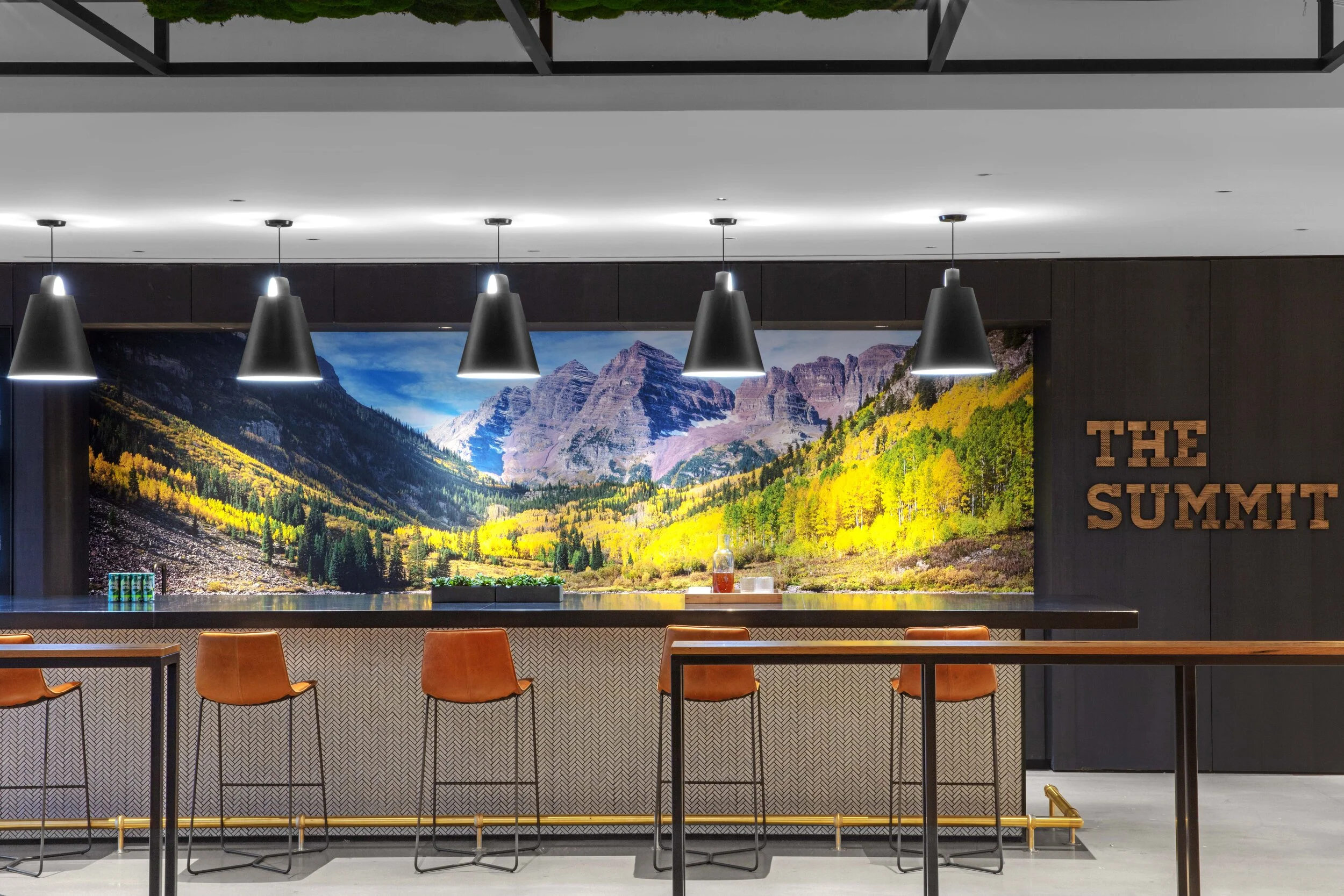 Western Union Headquarters — Be. Studio