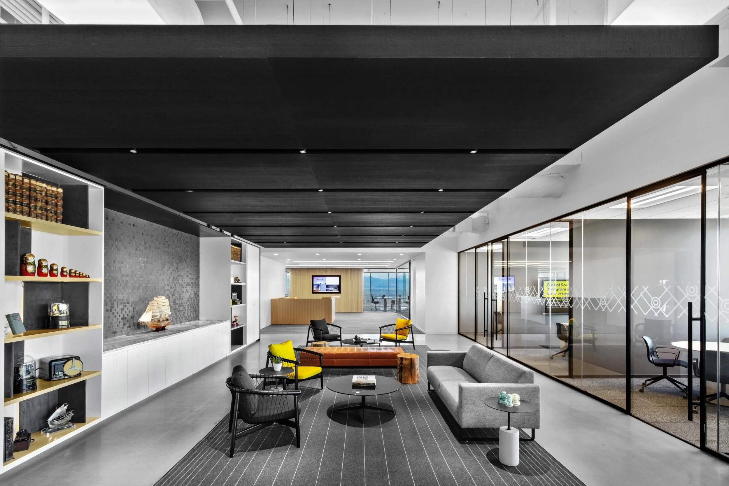 Western Union Headquarters — Be. Studio
