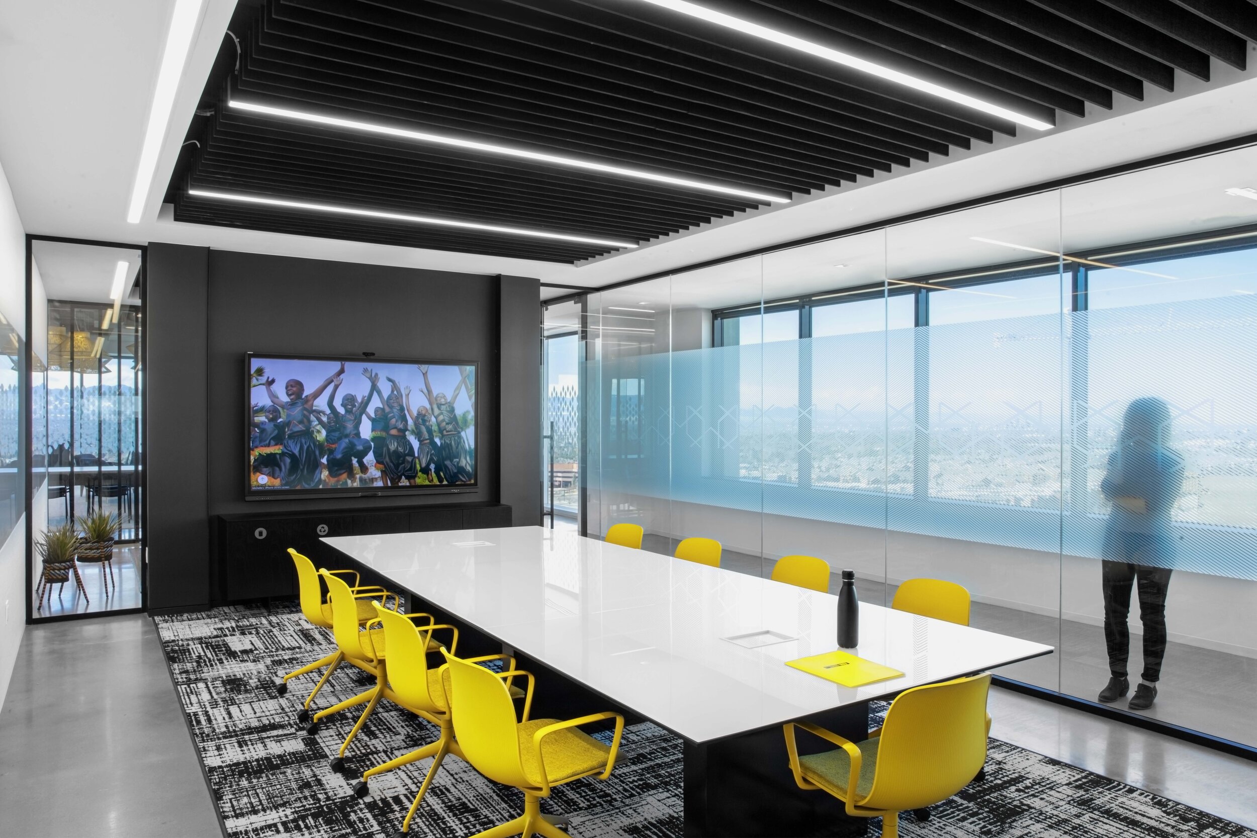 Western Union Headquarters — Be. Studio