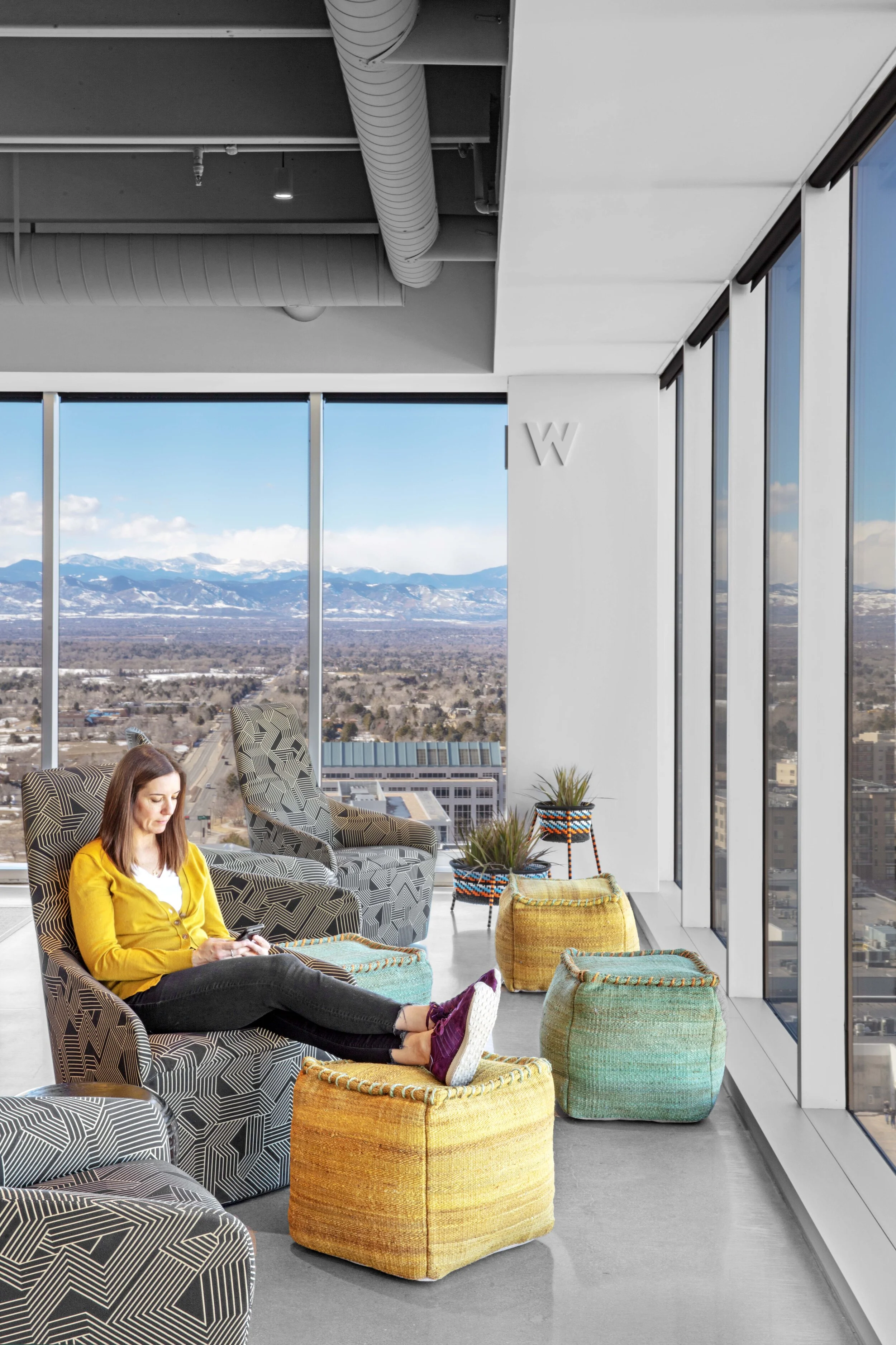 Western Union Headquarters — Be. Studio
