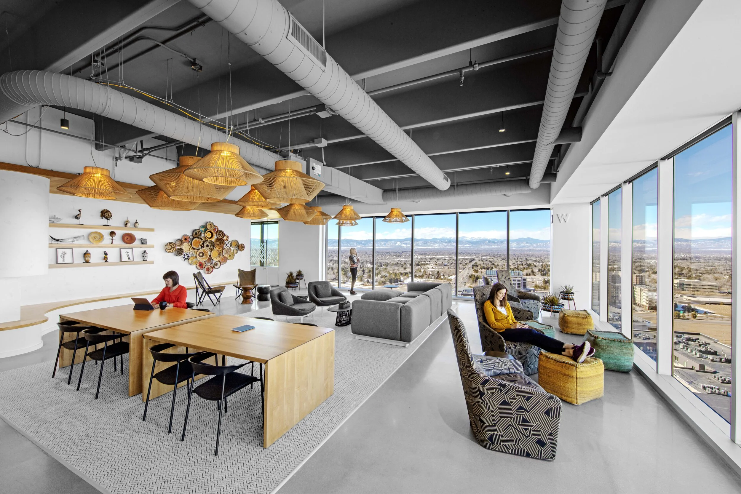 Western Union Headquarters — Be. Studio