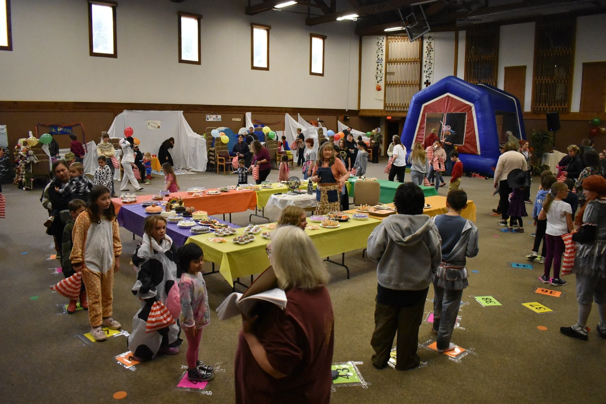 General 2 — Clover Pass Community Church