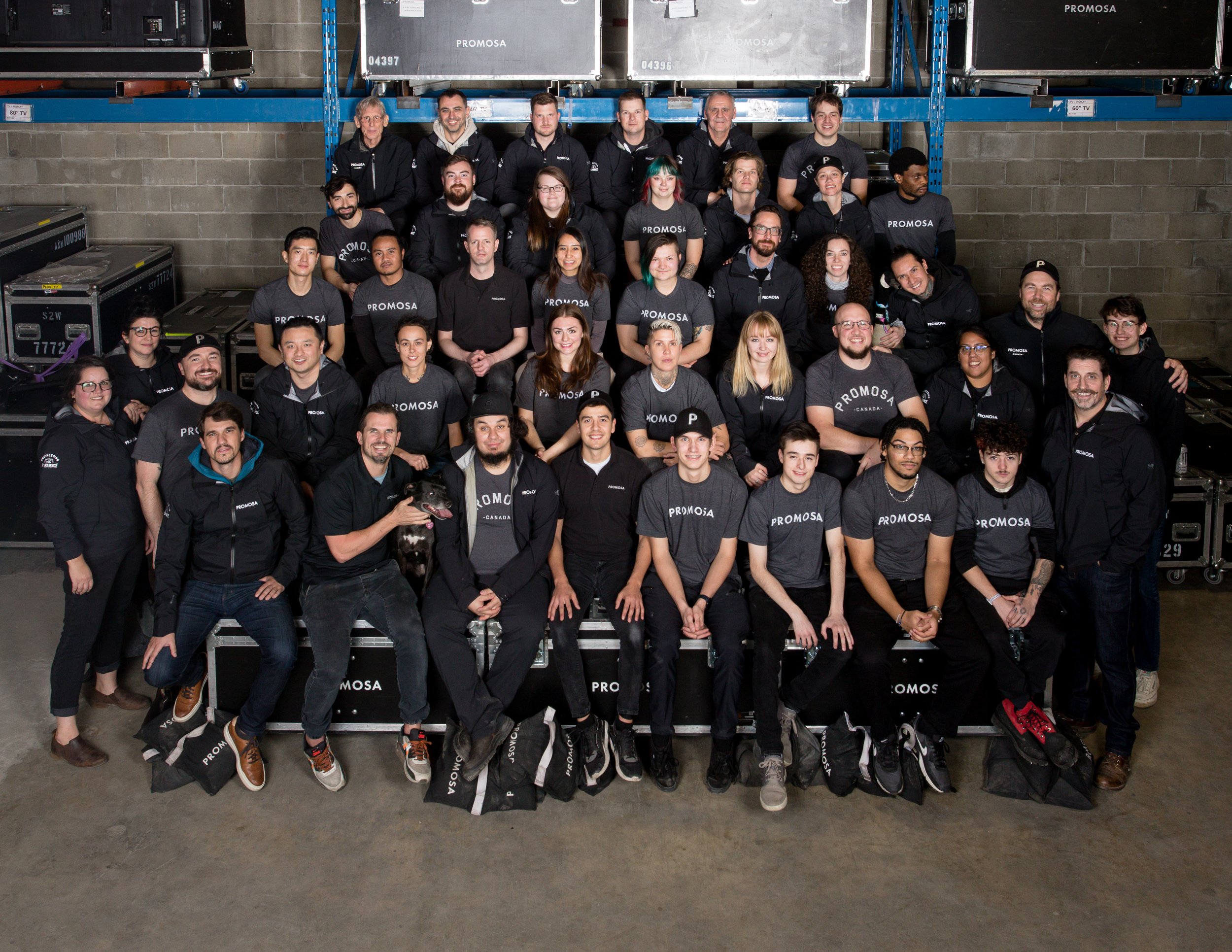 Our Team — Promosa