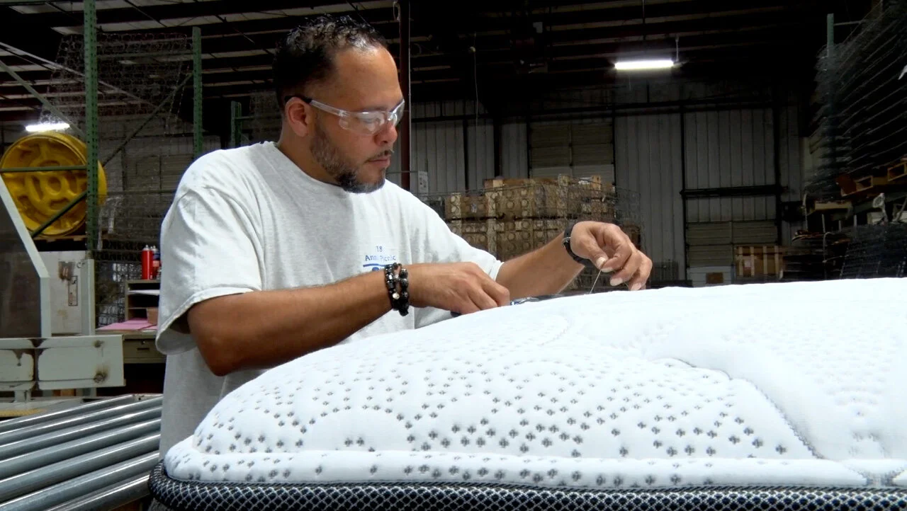 Take A Tour — Mattress Concierge Home