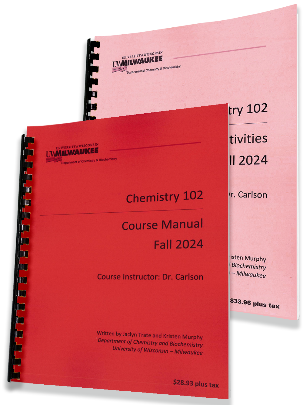 CHEM 102 • CARLSON • General Chemistry — shop.clark-graphics.com