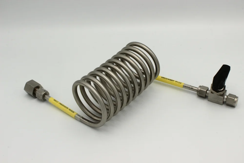 Sampling Pigtail — Norse Technologies