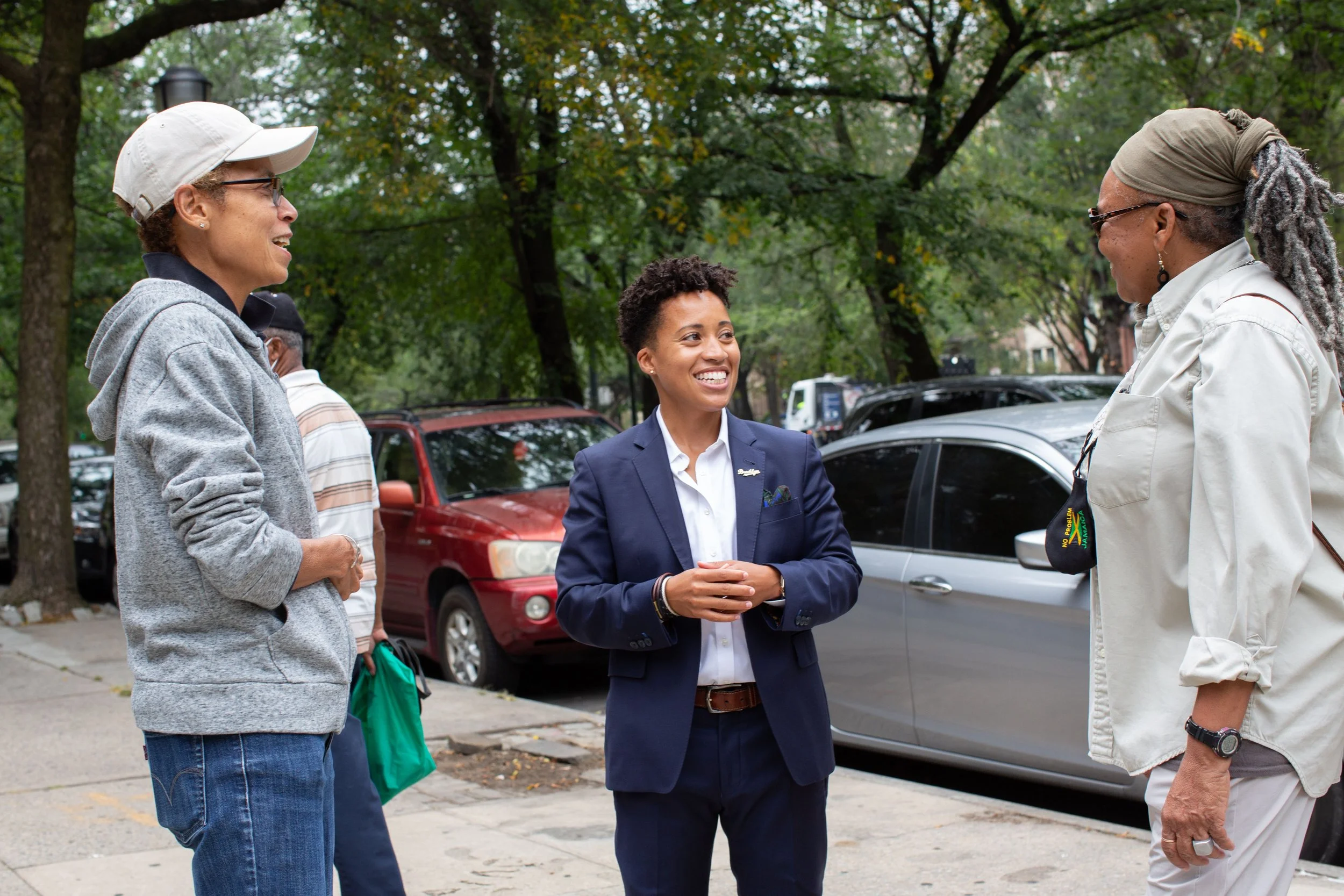 Meet Crystal — Re-Elect Crystal Hudson for BK