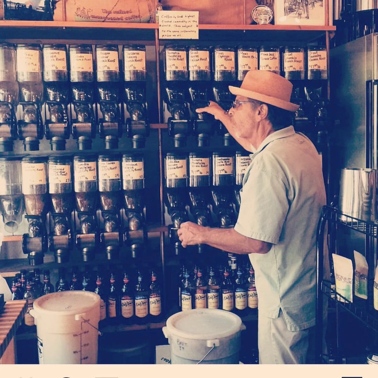 Maas Coffee Roasters Shipping Fresh Coffee Beans